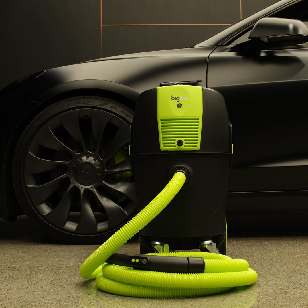SuckR PRO Vacuum | Car Wet & Dry Vacuum Cleaner | bigboi Car Care ...