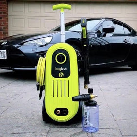 WashR FLO | Compact Detailing Pressure Washer | bigboi Car Care ...