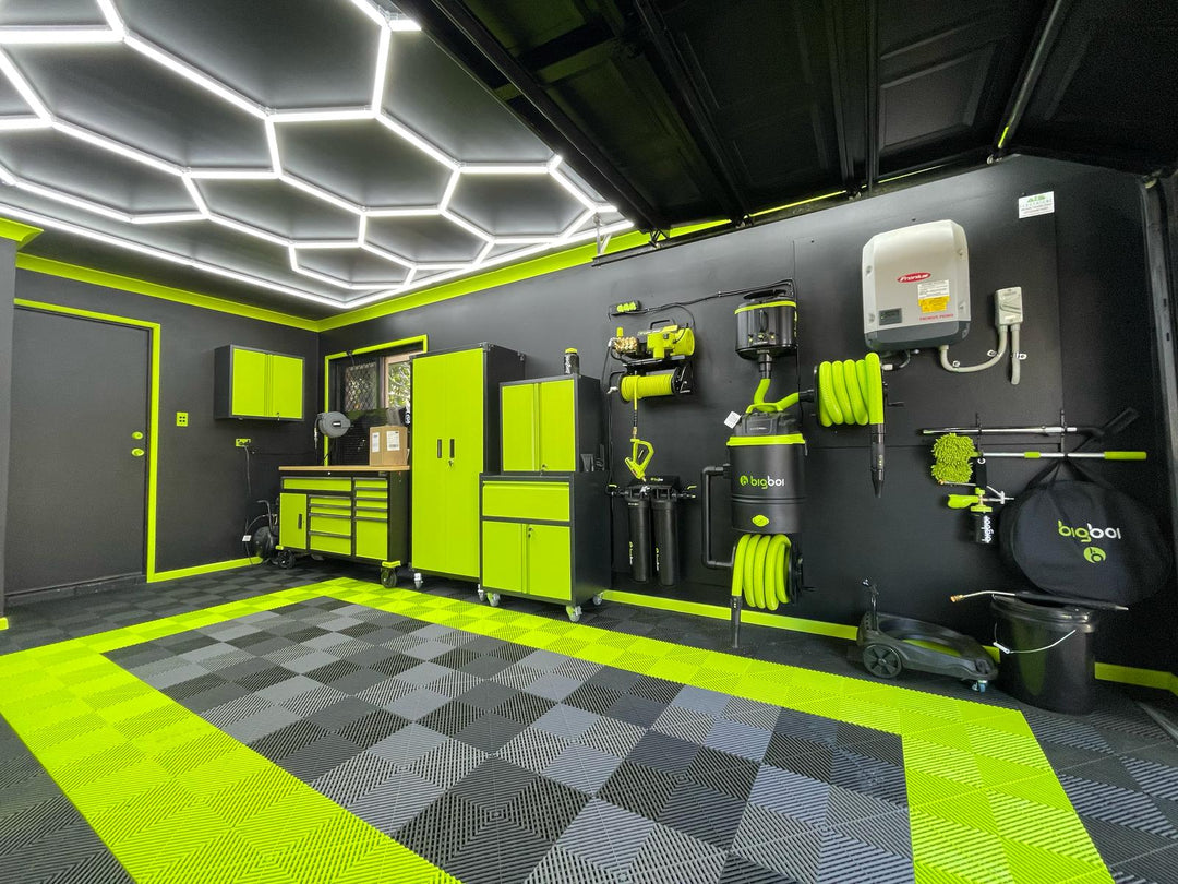 The Detailing Garage Blog | Expert Car Detailing Tips & Garage Setups ...