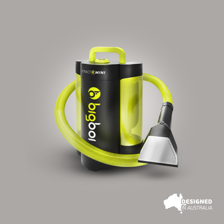 XtractR MINI | Compact Upholstery Extraction Cleaner | bigboi – ibigboi.com