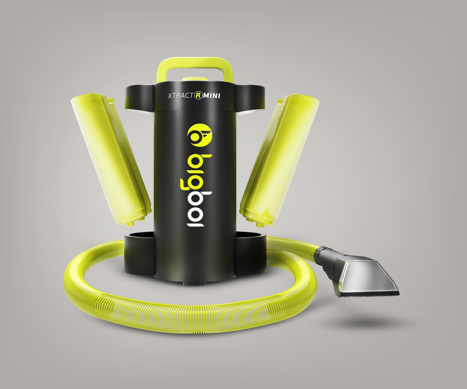 XtractR MINI | Compact Upholstery Extraction Cleaner | bigboi – ibigboi.com