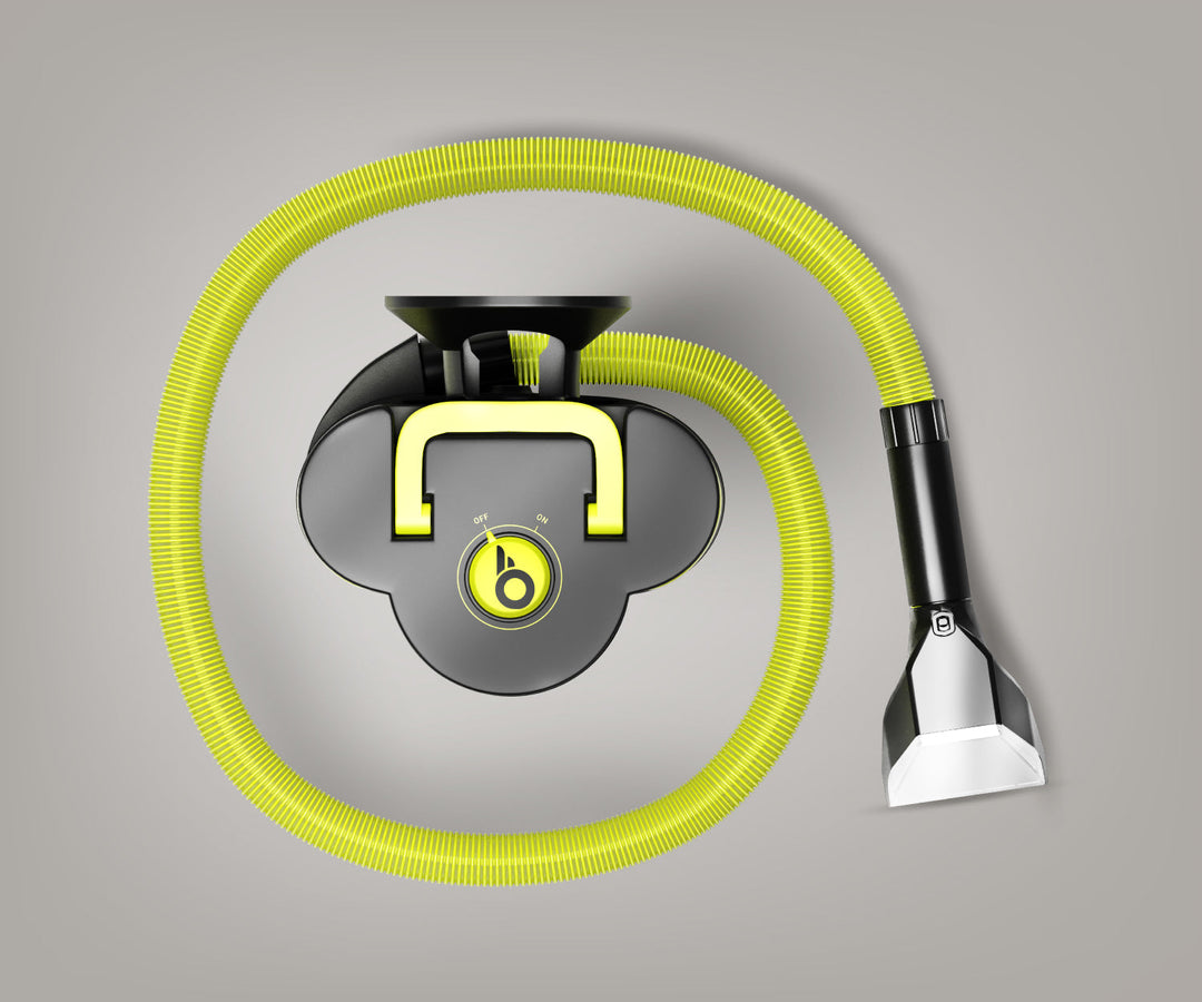 XtractR MINI | Compact Upholstery Extraction Cleaner | bigboi – ibigboi.com