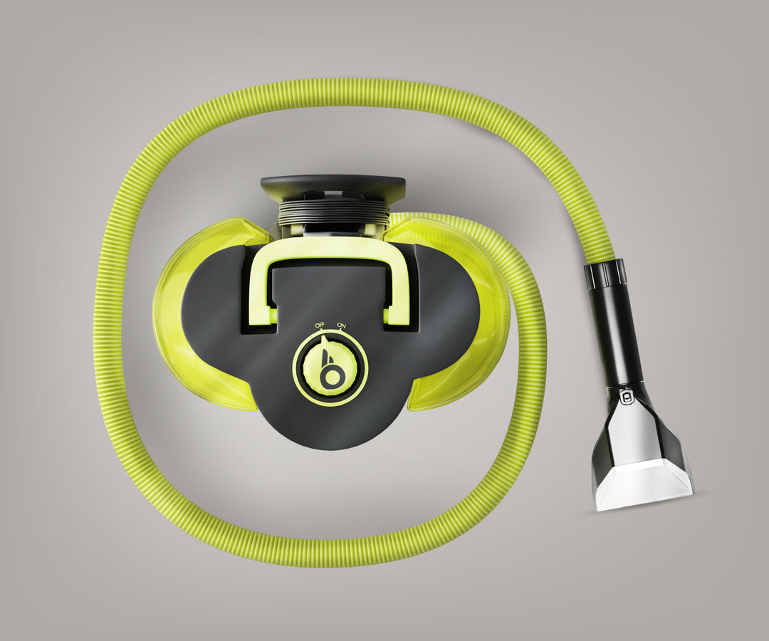 XtractR MINI+ | Powerful Upholstery Extraction Cleaner | bigboi ...