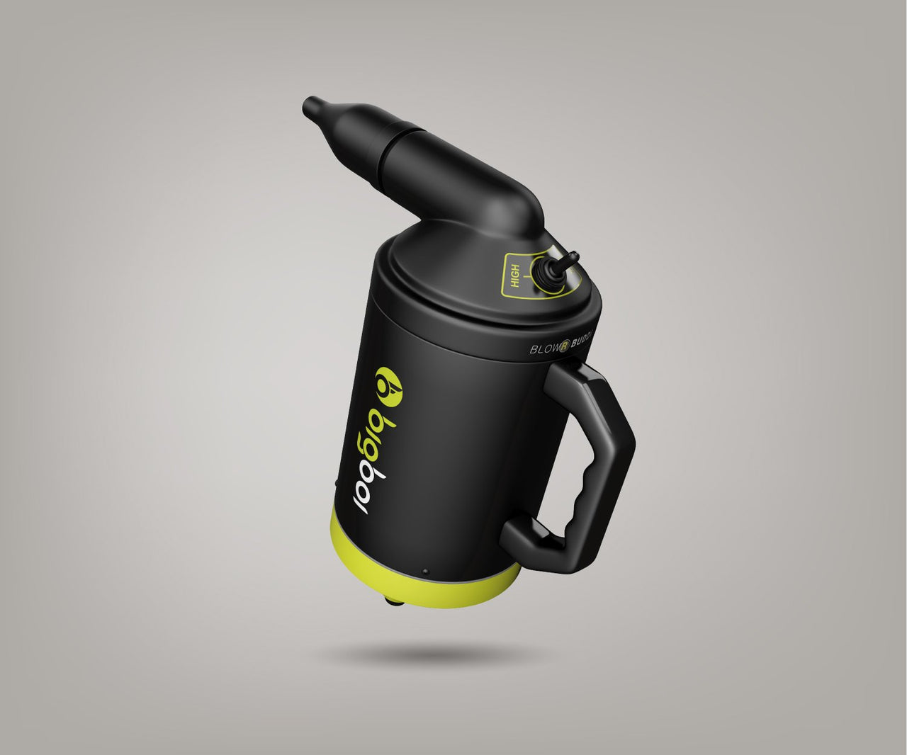 bigboi BlowR Buddi - Compact Touchless Car Dryer for Enthusiasts ...